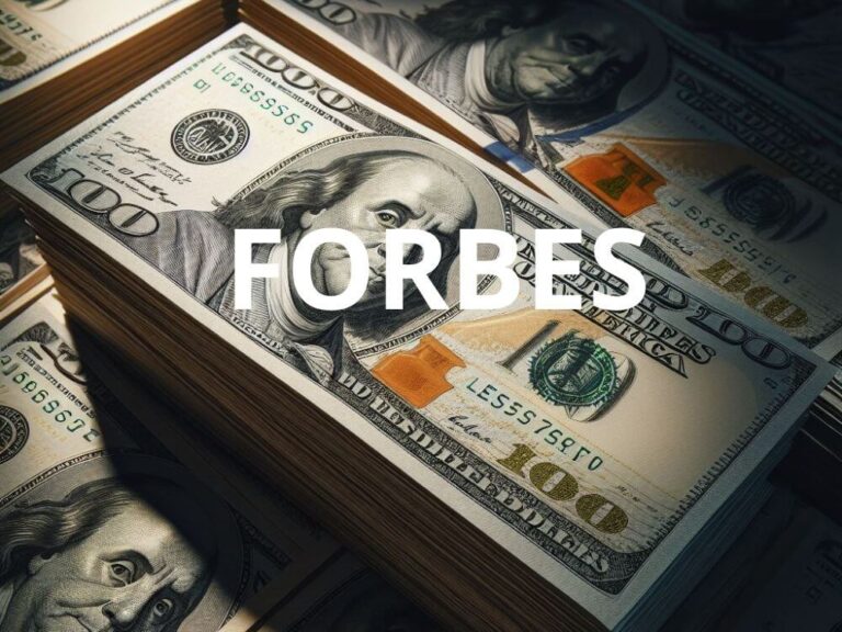 Os Bilionários Brasileiros da Forbes em 2024 Finanças & Tecnologias